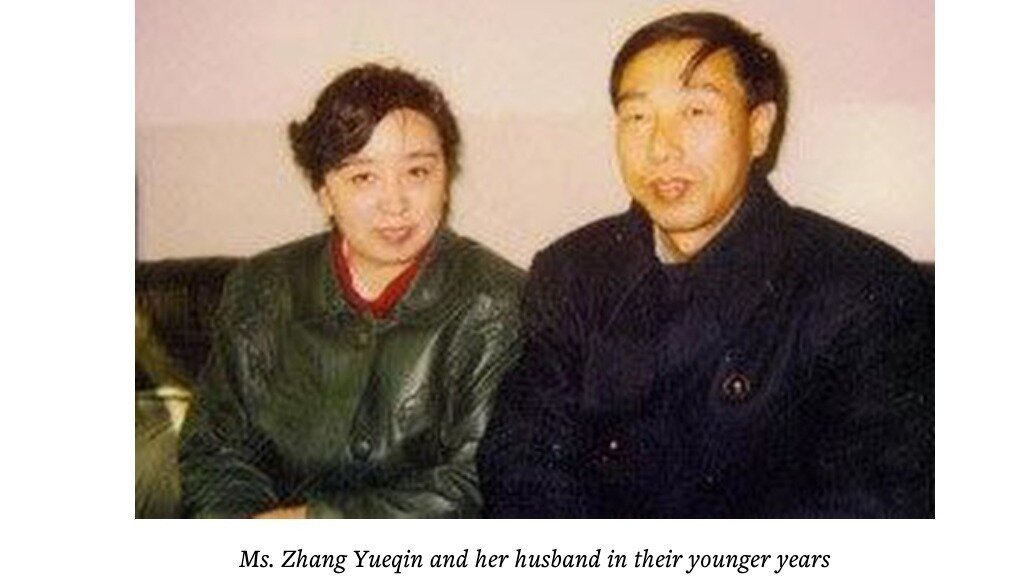 Petition update · Hebei Woman Dies at 78 Less Than Four Years After ...