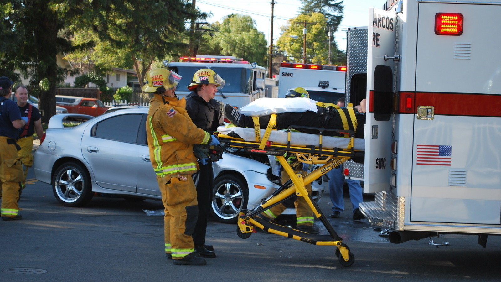 Petition · Install 4-way stop sign and/or other traffic calming on ...