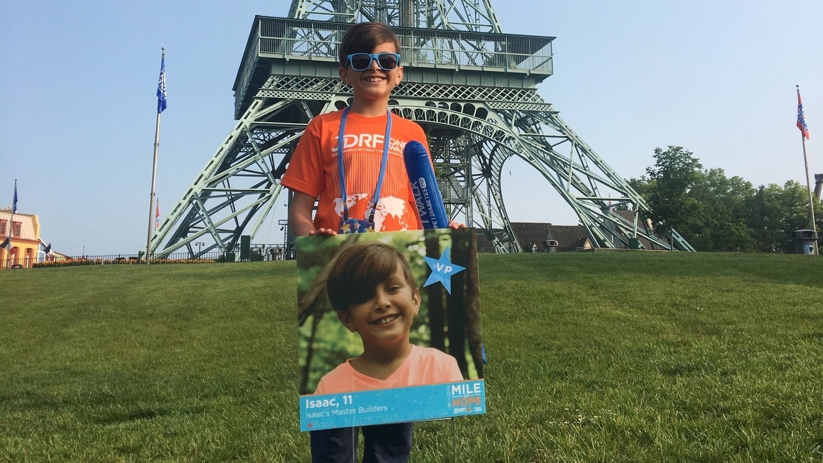 Petition · Boy With Type1 Diabetes Needs Fioptics From Cincinnati Bell ...