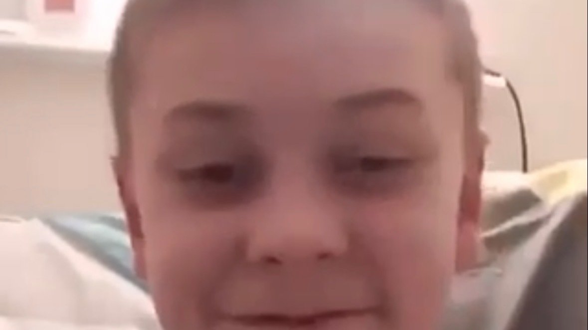 Petition · get joe to recreate his iconic video - United Kingdom ...