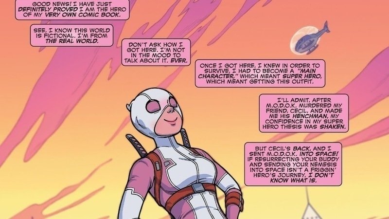 Petition · Marvel: make A gwenpool movie · Change.org