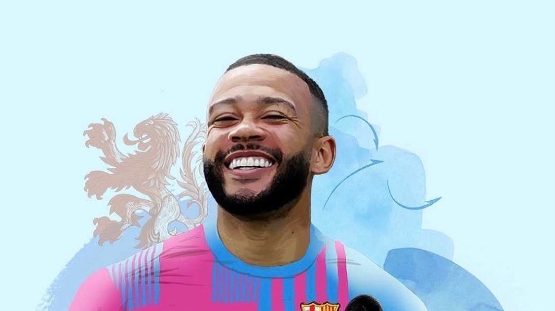 Petition · Petiton to have a half-time live concert of Memphis Depay in ...