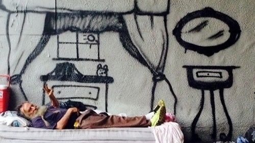 Petition · Help us stand up for homeless rights - Canada · Change.org