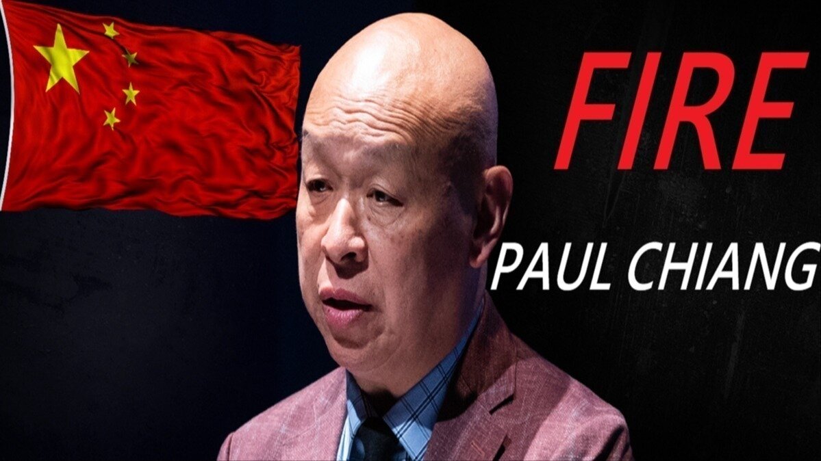 Petition · FIRE (or ARREST) Paul Chiang! - Canada · Change.org