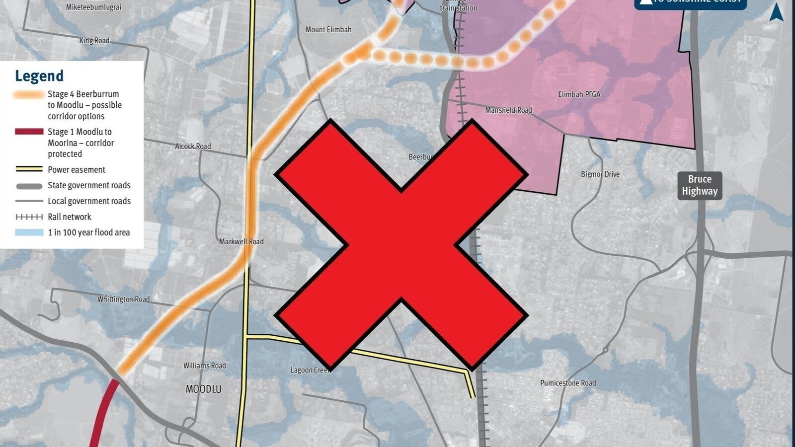 Petition · Objection to Stage 4 of the North Brisbane Bruce Highway ...