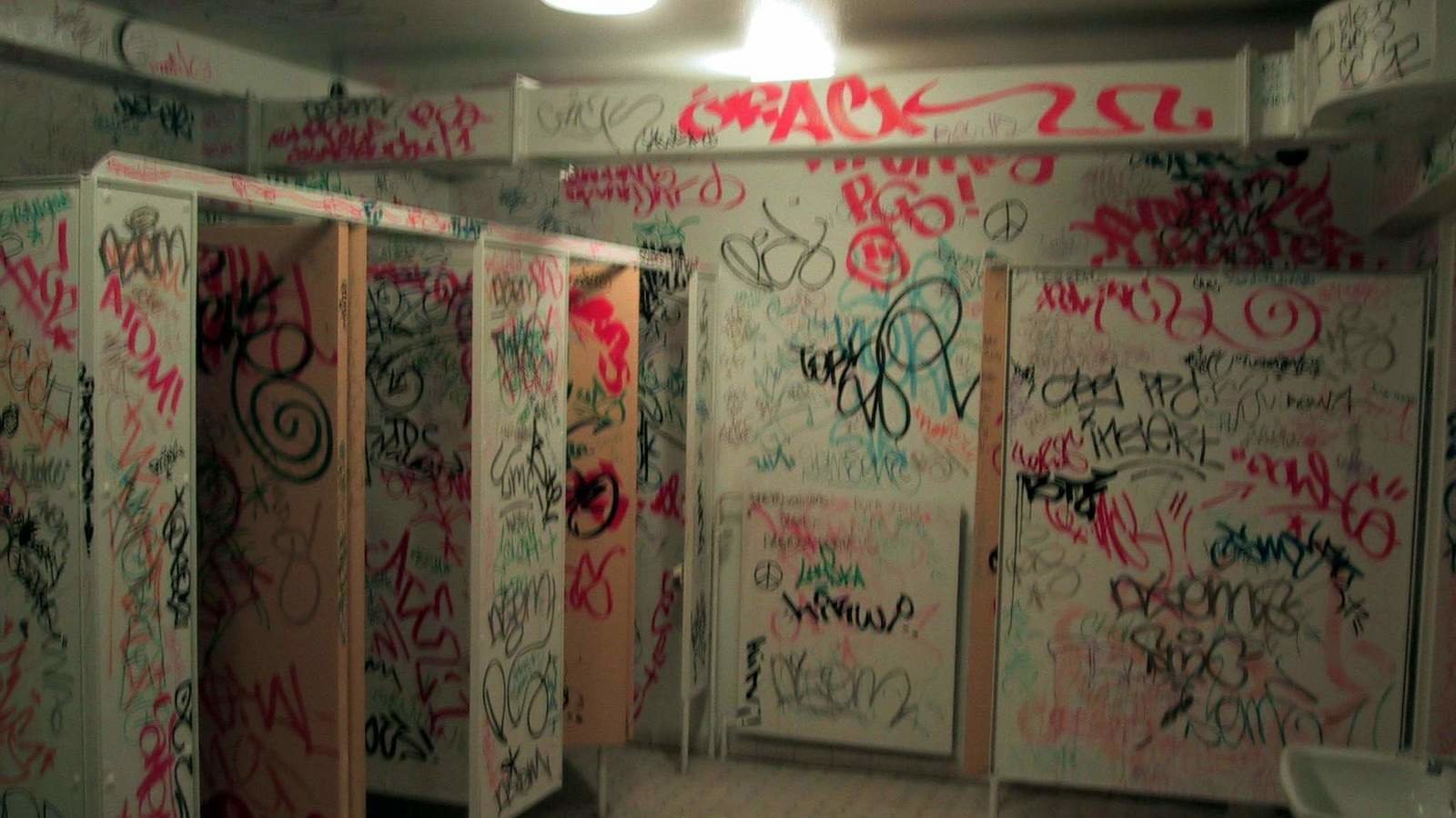 Petition · How C.R Vandalism in Schools Affect the Community - Saudi ...