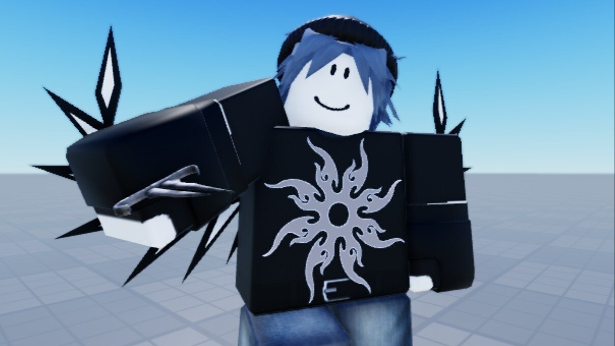 Petition · Turn Vivian from Roblox into a Forsaken Two-Time skin ...