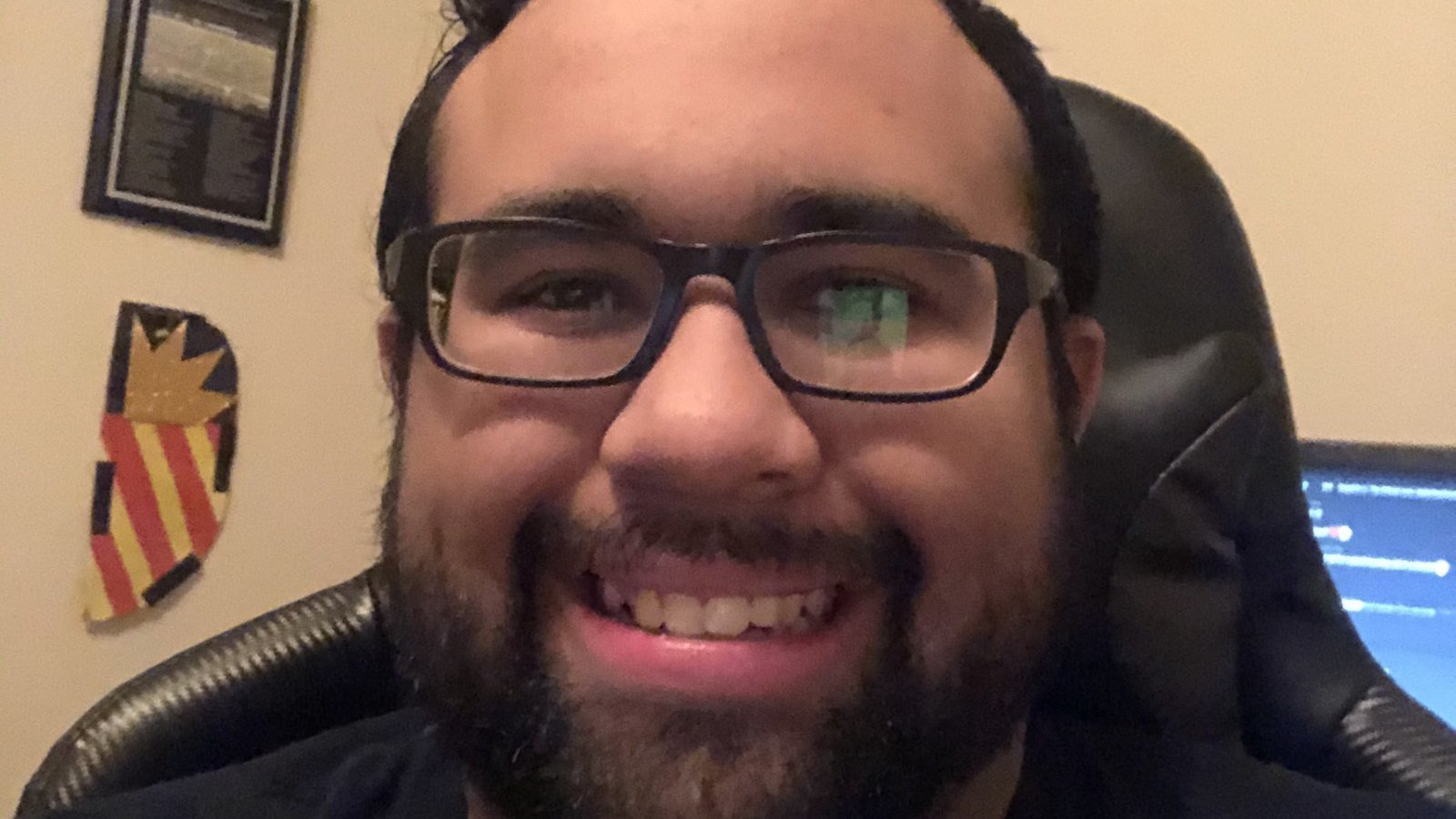 Petition · Jonathan should grow a beard [For his Profession] - United ...