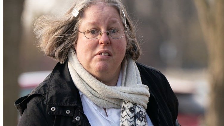 Petition · Release Auriol Grey: Disabled Woman Denied Rights and Jailed ...