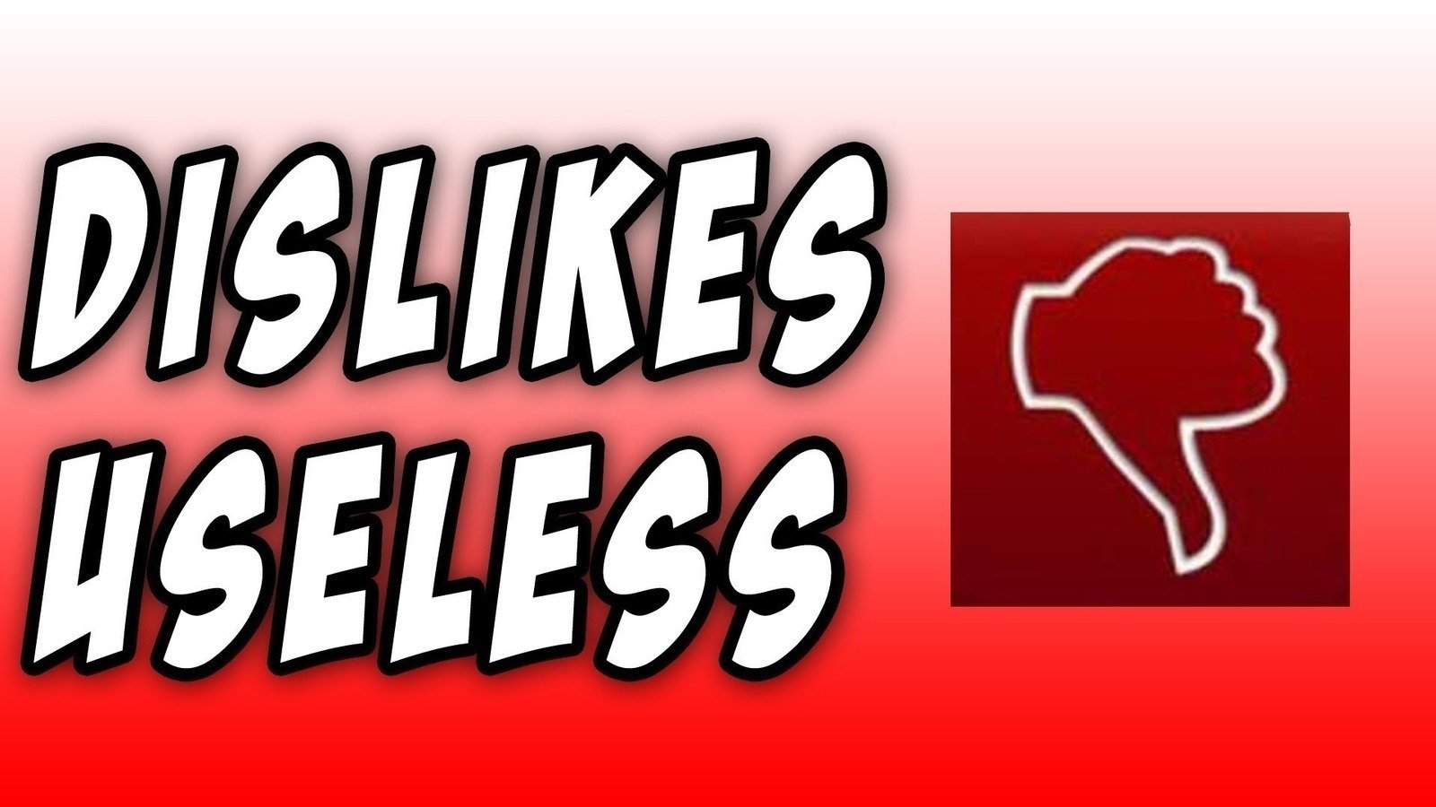 Petition · Please bring back the like/dislike bar for YouTube comments ...