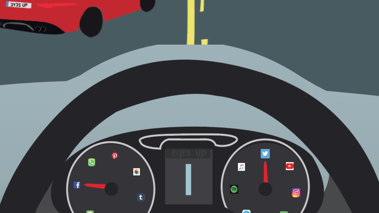 Petition · Eyes Up - Anti Texting / Driving Campaign - United Kingdom ...