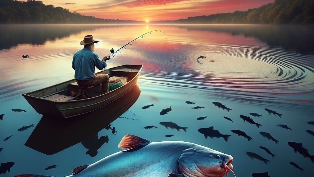 Petition · Expand Live Bait Rules to Include Bass for Catfishing in ...