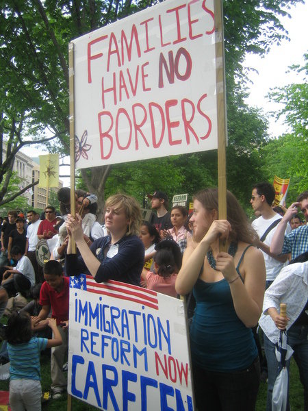Petition · Comprehensive Immigration Reform: A Time for Congress to Act ...
