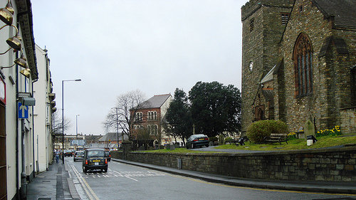 Petition · Reopen Bridge Street Llanelli / Gelli-Onn back into a ...