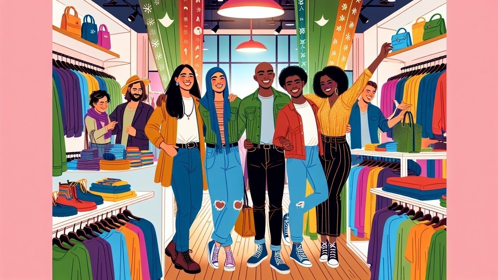 Petition · Demand LGBTQ+ Friendliness in All Clothing Stores - United ...