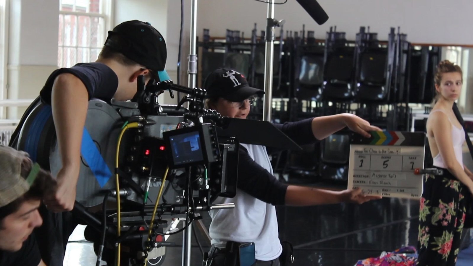 Petition · Give VCU Cinema students access to gear outside of VCU ...