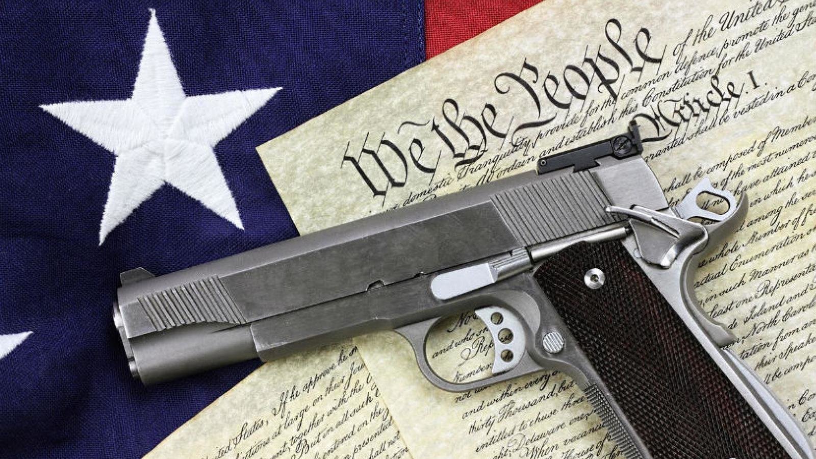 Petition · Protect our Second Amendment right! - United States · Change.org
