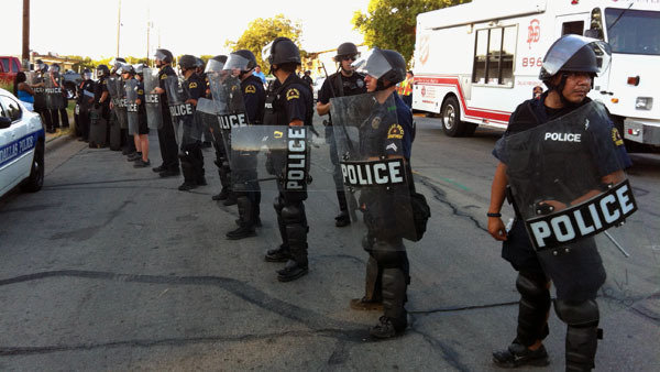 Petition · SUPPORT GOOD OFFICERS WHO SERVE AND PROTECT. - United States ...