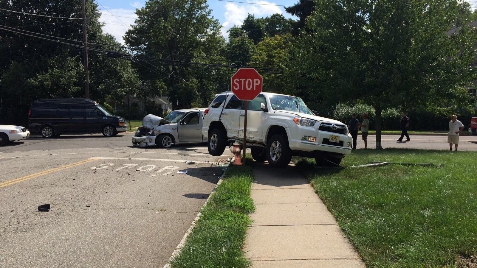 Petition · Implement Speed Deterrents on Gould Place for Child Safety ...