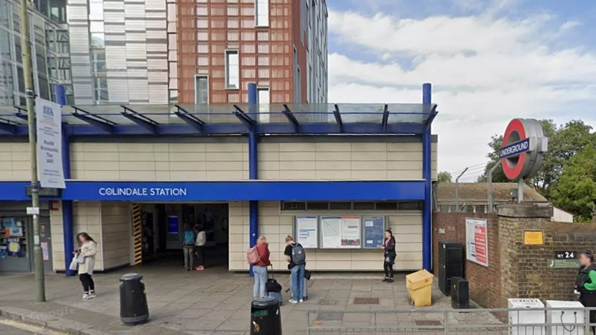 Petition · Have TFL/Barnet Council install a lift at Colindale Station ...