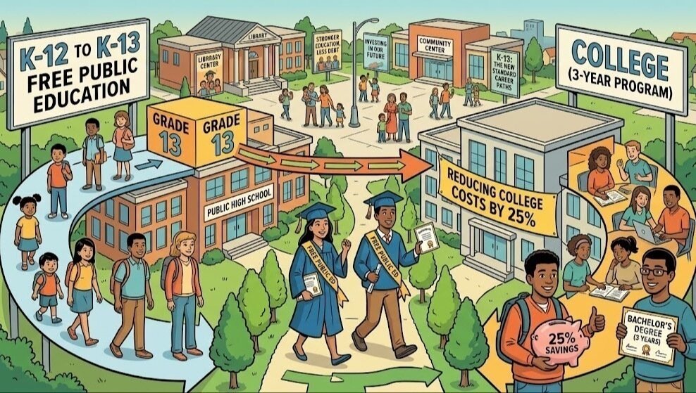 Petition · The 25% Tuition Cut: Transitioning to K-13 and 3-Year ...