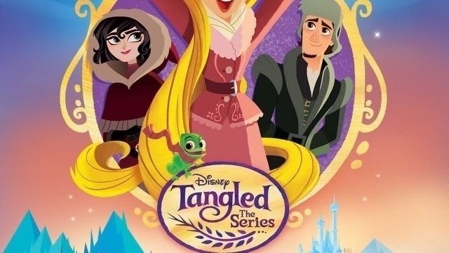 Petition · A Rerelease Of Tangled The Series With 3D Animation - United ...