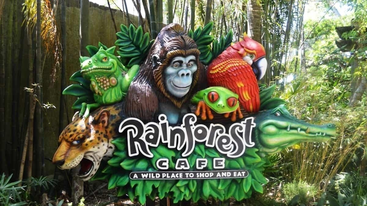Petition · Bring Rainforest Cafe to Bloomington Indiana - United States ...