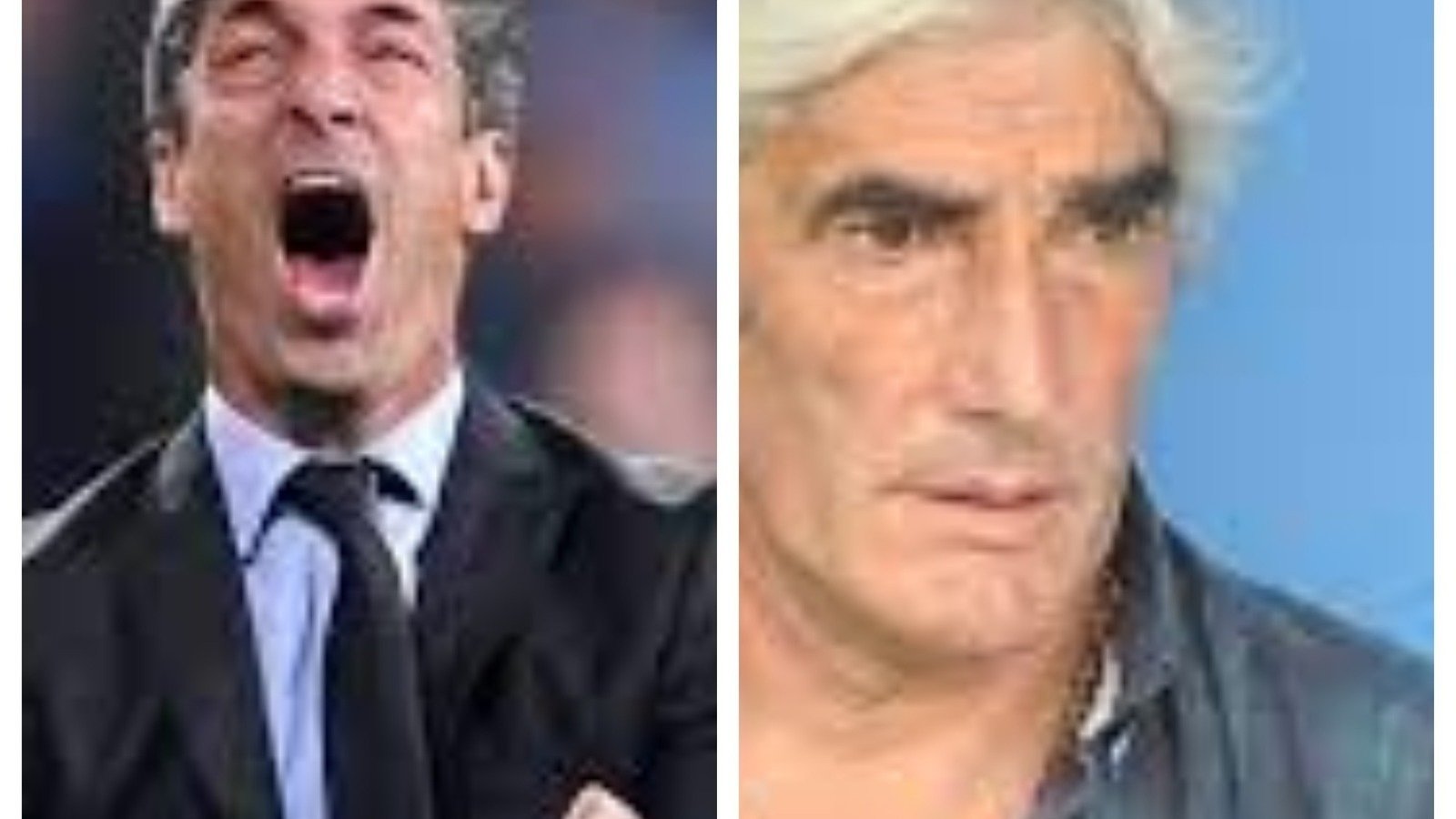 Petición · Que Bujan sea DT de la Gloria y Corti su ayudante ...