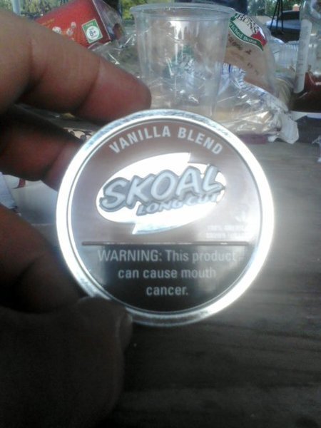 Petition · Skoal vanilla Bring it back - United States · Change.org
