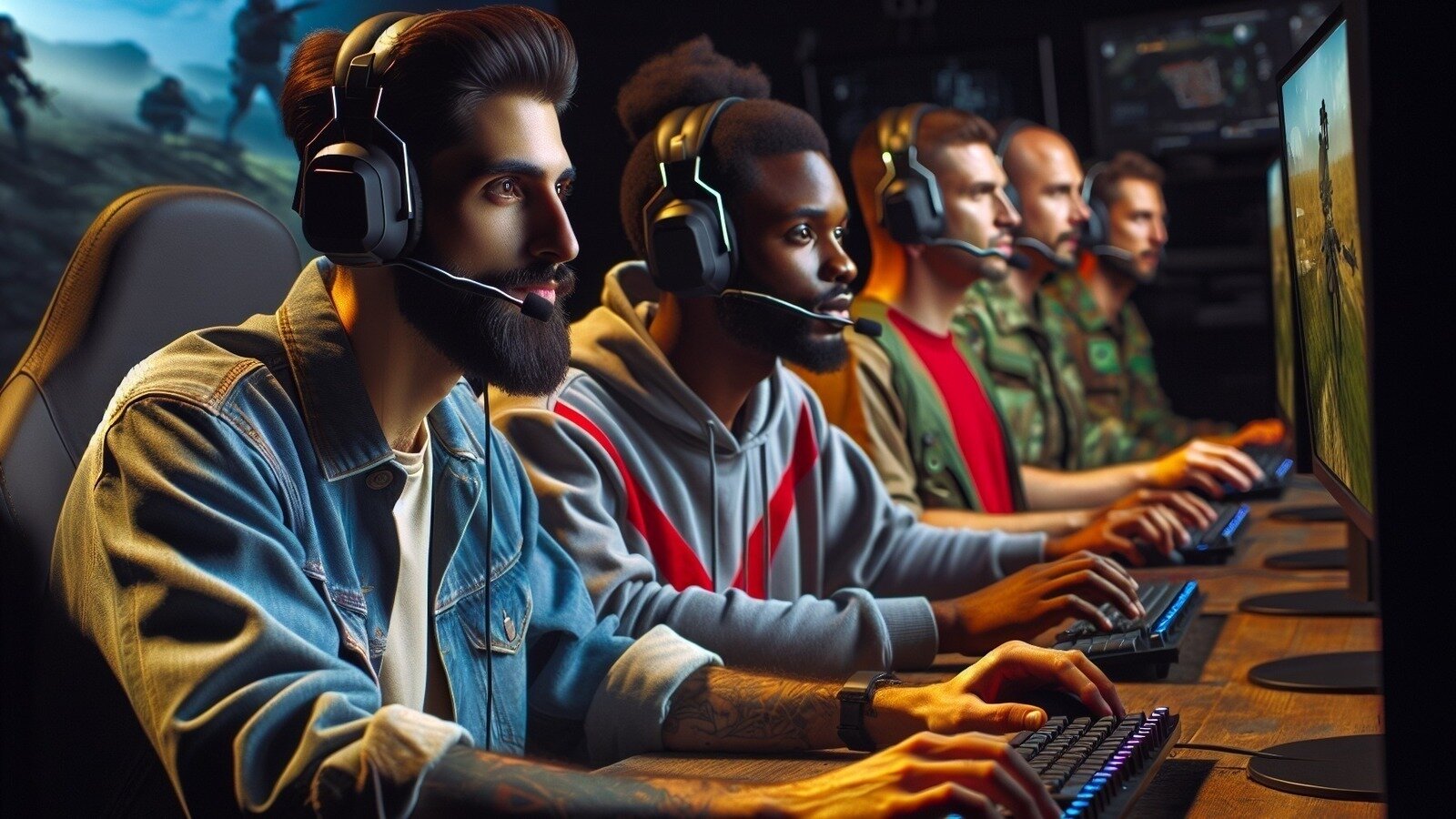 Petition · Lift Chat Bans in "Call Of Duty" M-Rated Games - United ...