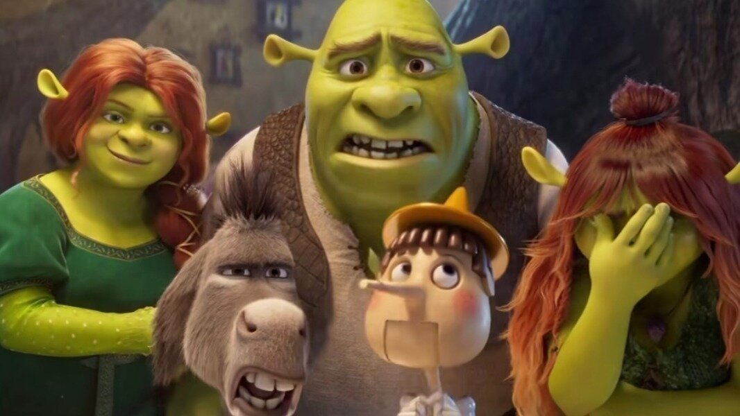 Petition · Revert Shrek 5's Animation to Its Beloved Original Style ...
