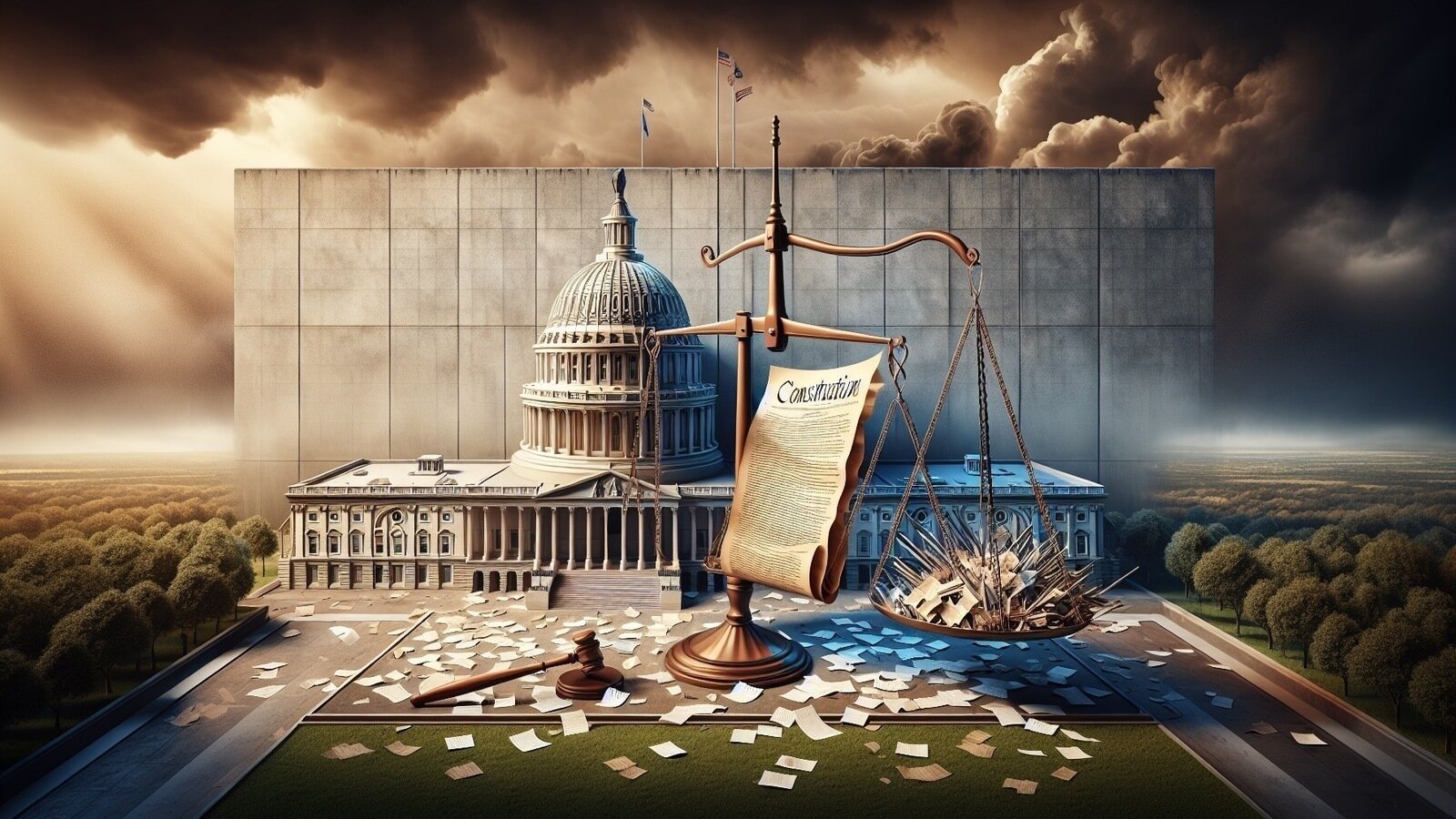 Petition · Cognitive Impairment COVERUP - Invoke 25th Amendment ...