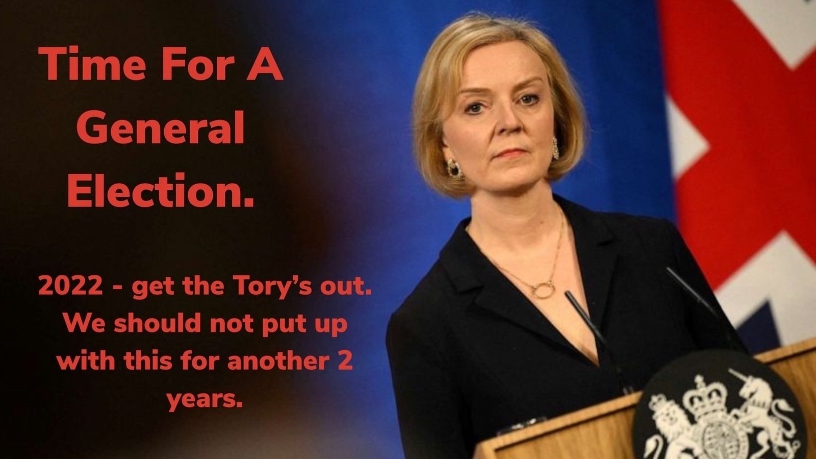 Petition · Call For a General Election 2022 - United Kingdom · Change.org
