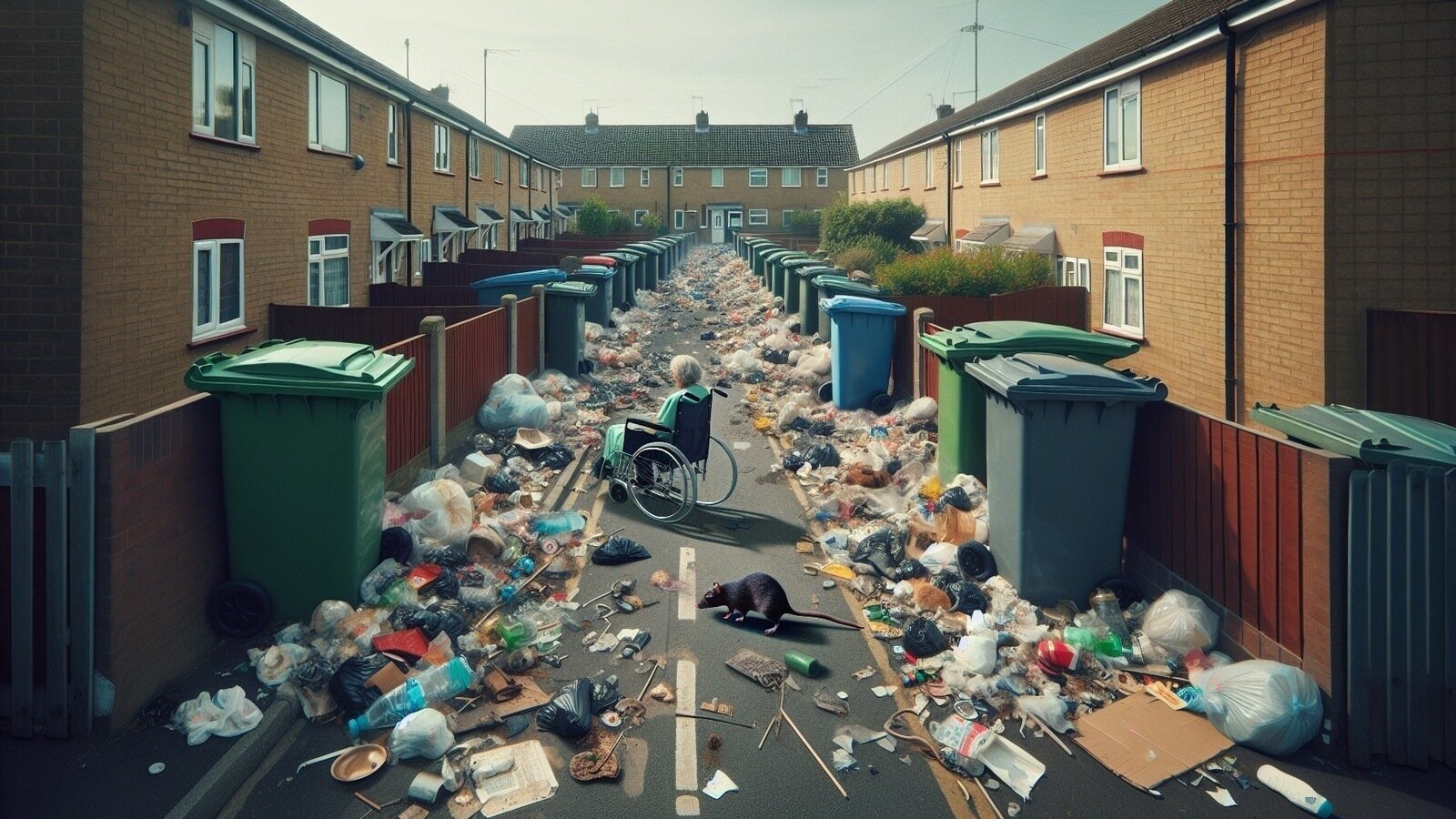 Petition · Demand Immediate and Regular Waste Disposal in our Community ...