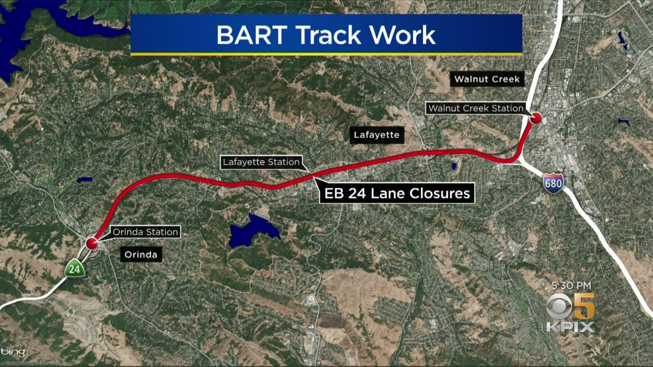 Petition · BART parking lot safety. NO CAMERAS in ORINDA CA parking ...