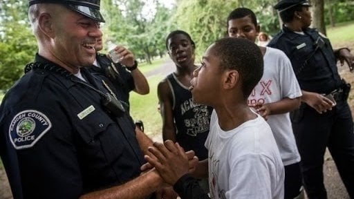 Petition · Community Policing to End Racial Disparity In Law ...