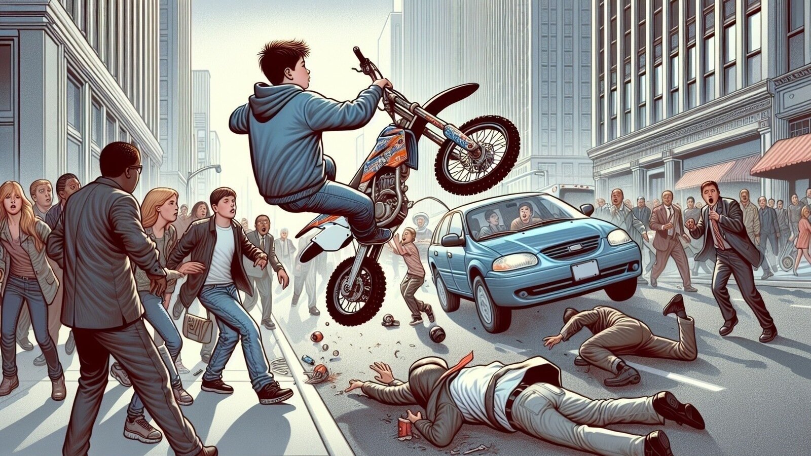 Petition · Prohibit Talairia and Surrons Off-Road Bikes from Public ...