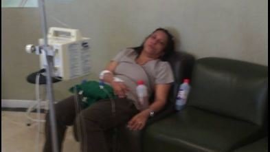 Petición · Dra Maria Helena Guerrero en huelga de hambre por la ...