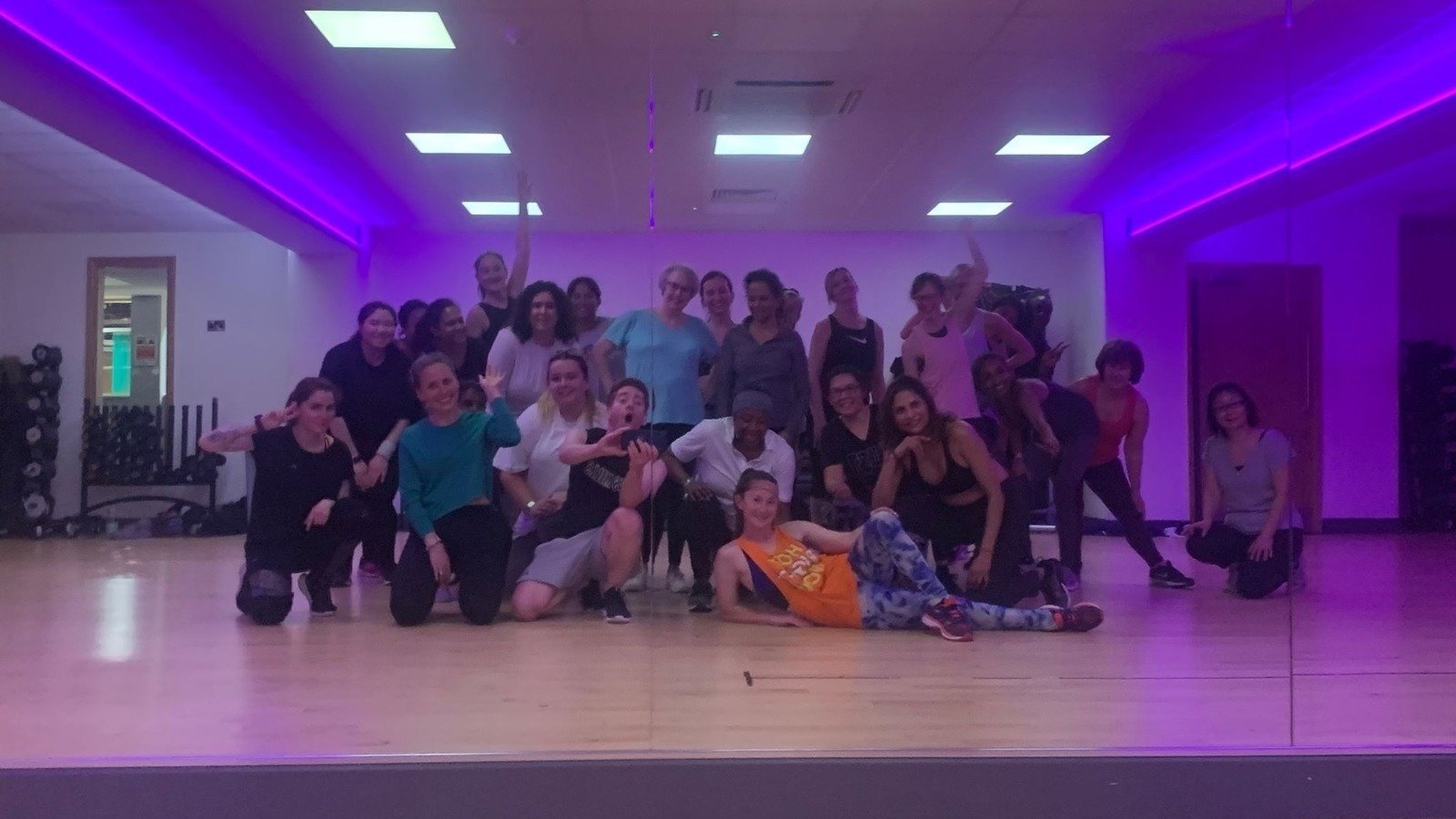 Petition · Save Body Jam classes at Watford Leisure centre Woodside ...