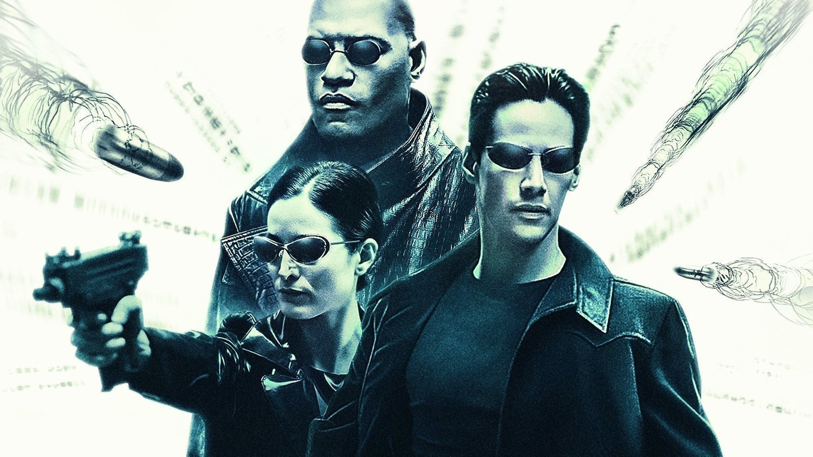 Petition · MAKE A SEQUEL OR REBOOT OF MATRIX RE-INSTALLED AND CAST ...