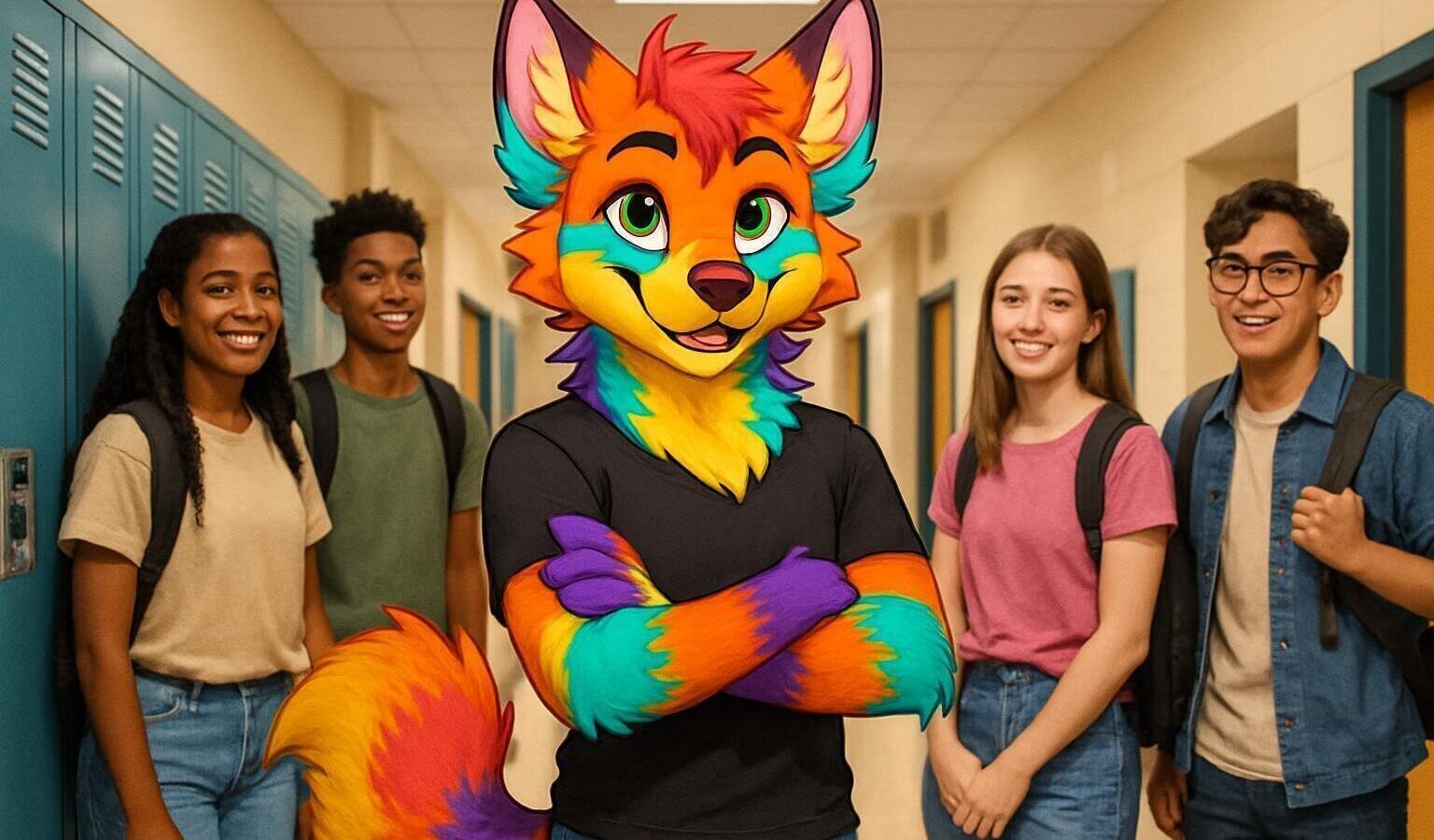 Petition · Promote acceptance of furries in schools - Canada · Change.org