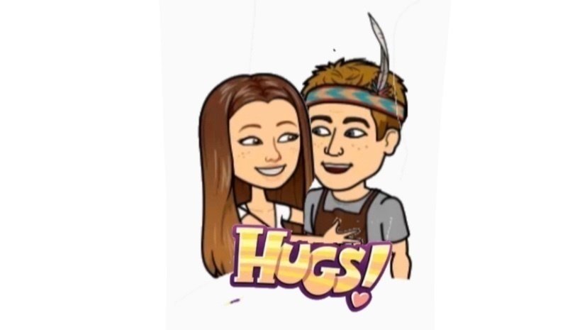 Petition · Snapchat should add a bitmoji where two characters are ...