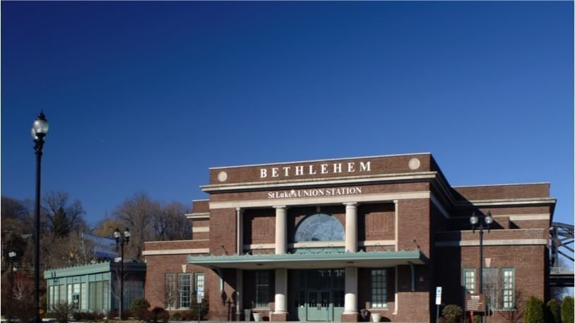 Petition · Add Bethlehem Union Station to the National Register of ...