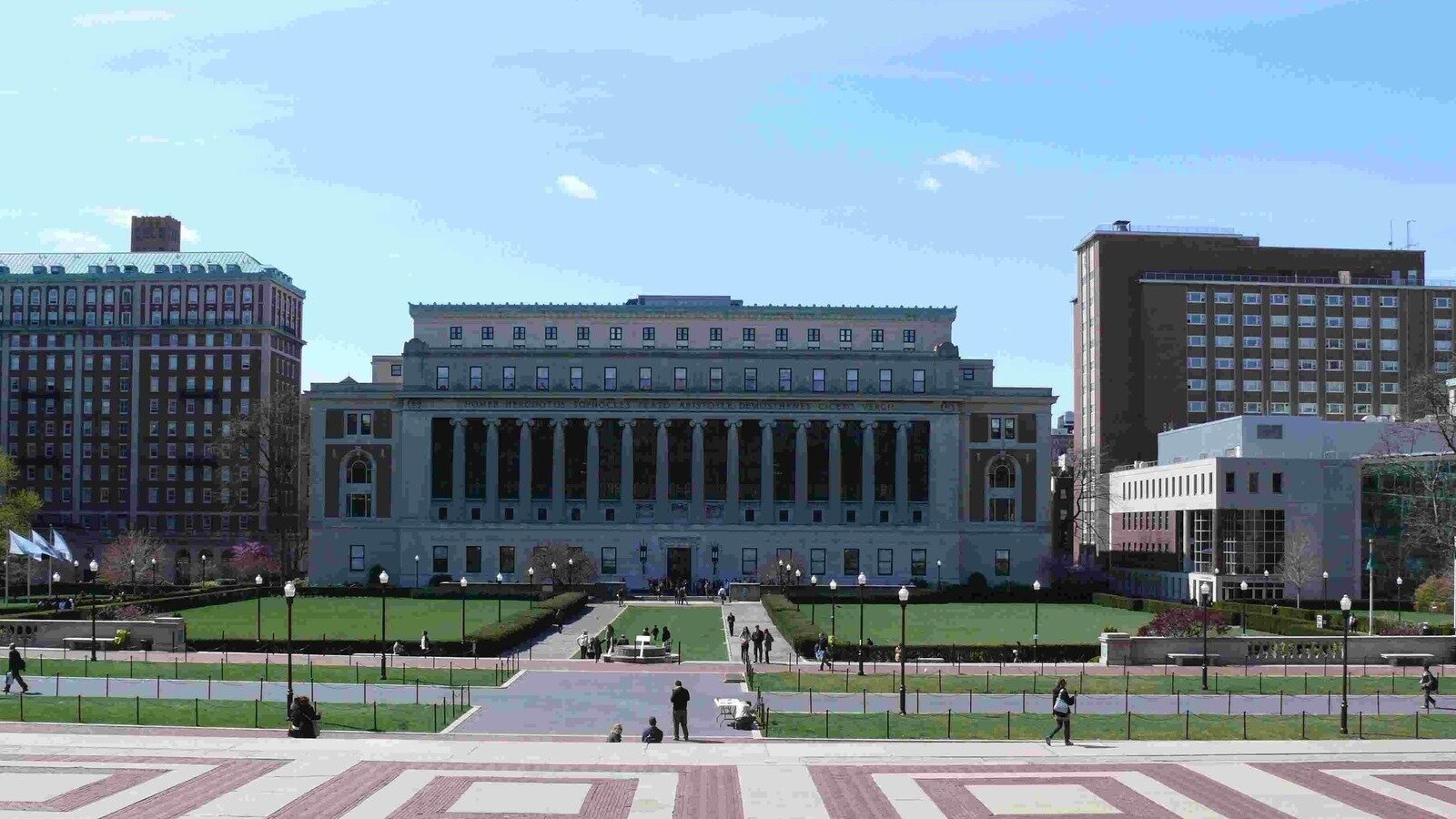 Petition · Petition for a Safe and Inclusive Environment at Columbia ...