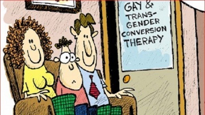 Petition · BAN Conversion Therapy - United States · Change.org