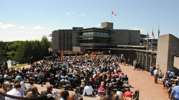 Petition · Urge Trent University to Relcocate the 2025 Convocation to ...