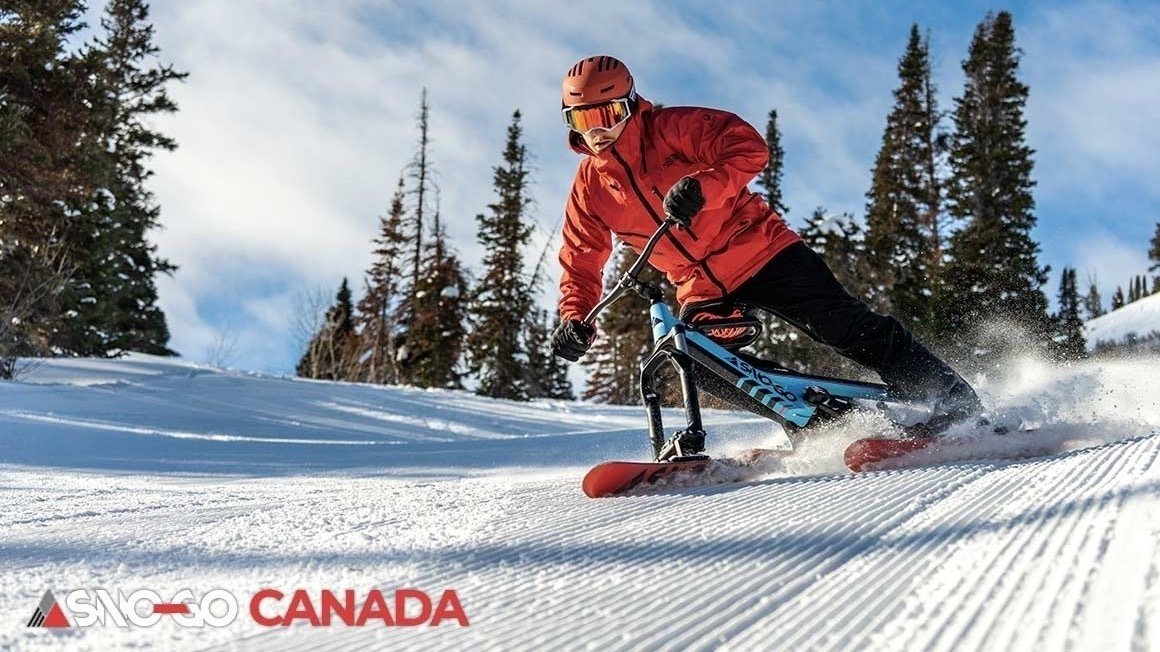 Petition · Allow SNO-GO Ski Bikes at Okanagan Ski Resorts! - Vernon ...