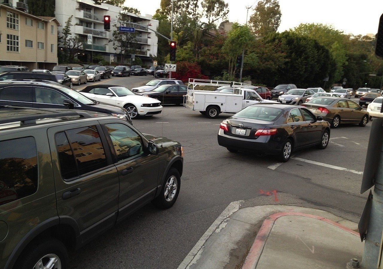 Petition · GRIDLOCK FROM THE 405 TO THE PALISADES: TRAFFIC NIGHTMARE ON ...