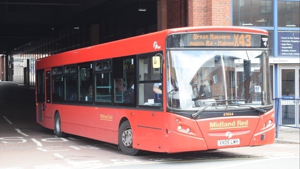 Petition · Bring back the X43 bus linking North Malvern to Worcester ...