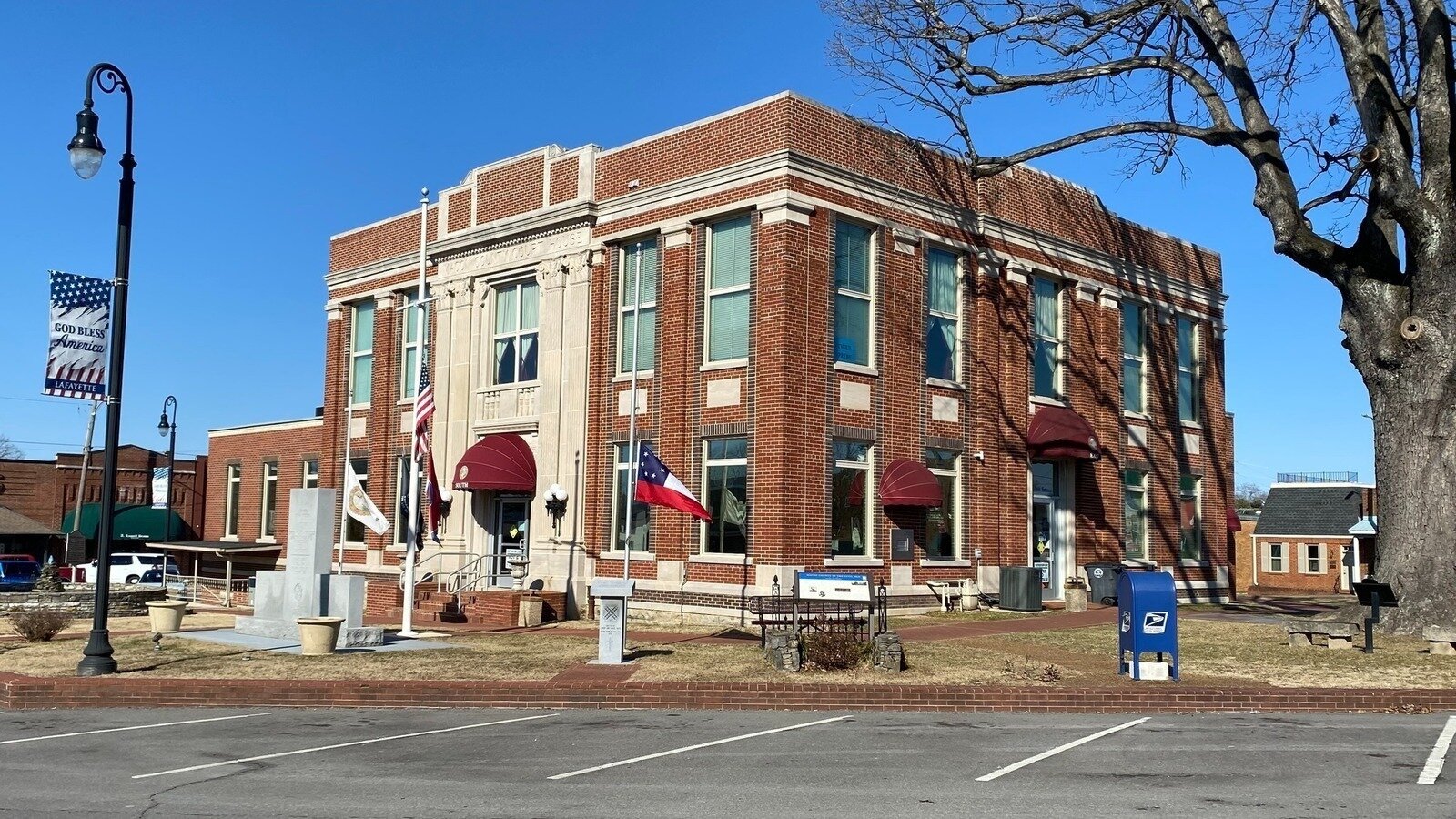 Petition · Save and Restore the Former Macon County Courthouse (1933 ...